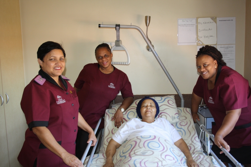 Sub-Acute | Paramount HealthCare