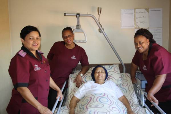 Sub-Acute | Paramount HealthCare